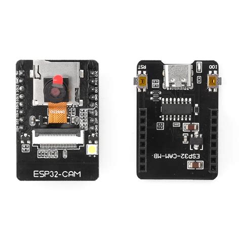 Titre ESP32 Cam WiFi Bluetooth Caméra Test et Avis