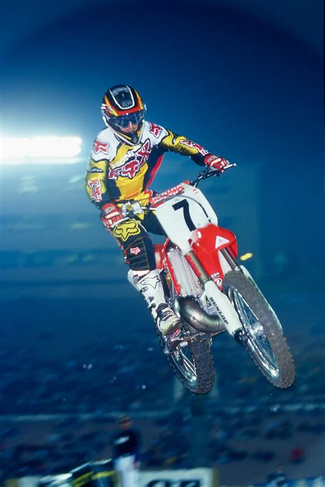Dont Forget How Fast They Were Ezra Lusk Racer X