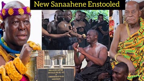 History Of Asante Akyem Agogo At Harry Leslie Blog