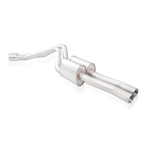 Stainless Works Ctth15cbl Sw Exhaust Catback Connecting To Headers