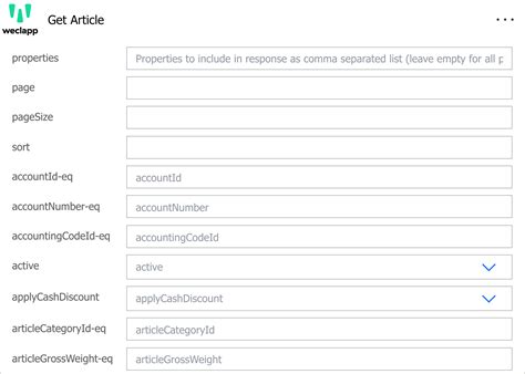 Powerautomate 4 Weclapp Custom Connector Für Microsoft Flow Walspro