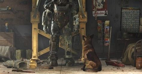Fallout 4 Erscheint Für Pc Xbox One Und Playstation 4 Eurogamerde