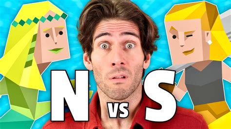 Intuition Vs Sensing Explained In The 16 Personalities Youtube