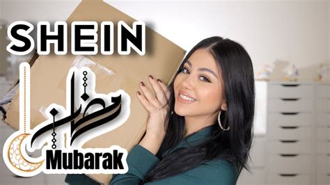 ملابس شي ان لرمضان والعيد😍🙈 Youtube