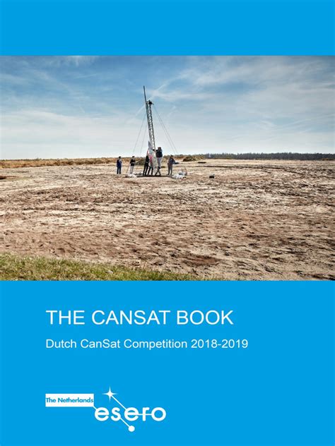 The Cansat Book 2018 2019 Version Sept 2018 Pdf Antenna Radio