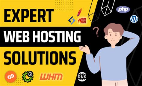 Provide Expert Web Hosting Solutions By Amdaddev Fiverr