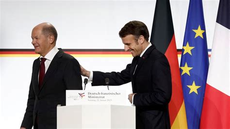 Лидеры Франции и ФРГ выступили по случаю 60 летия Елисейского договора