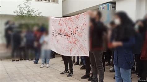 جلوگیری از ورود ۲۰۰ دانشجو به دانشگاه امیرکبیر به بهانه رعایت نکردن