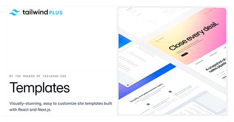 Tailwind Css Templates Tailwind Plus