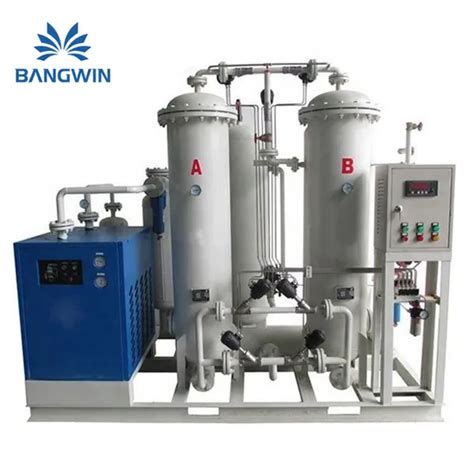 Nitrogen Purifier Equipment Nitrogen Gas 99999 Psa Nitrogens