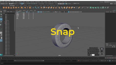 Học Cùng Master Maya Snap Maya Youtube
