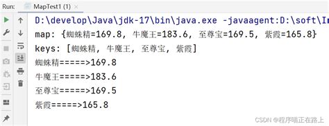 【java从入门到大牛】集合进阶下篇 Csdn博客