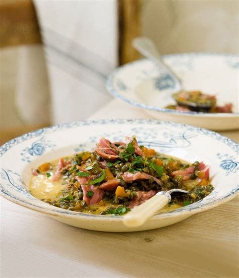 Ham Hock And Lentils Recipe Delicious Magazine