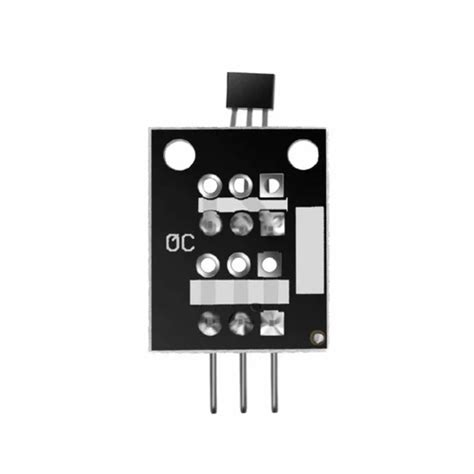 A3144 Hall Effect Sensor Digital Magnetic Field Sensing Detector For Arduino Hall Effect