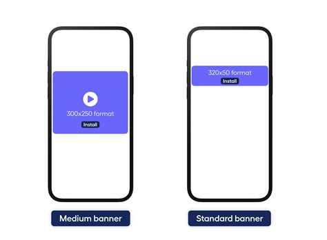 Mobile Banner Ads Sizes And Best Practices Adjoe