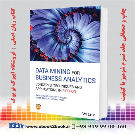 data mining for business analytics concepts techniques and