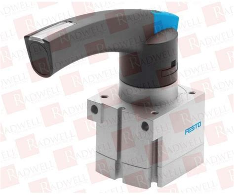 Festo Vher P H B43c G14 Hand Kever Valve 3515361 Width 66mm For Sale