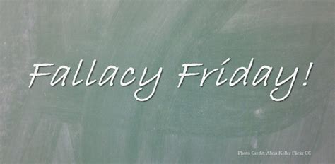 Todays Logical Fallacy Is…the Continuum Fallacy Kaylynne M Glover Phd