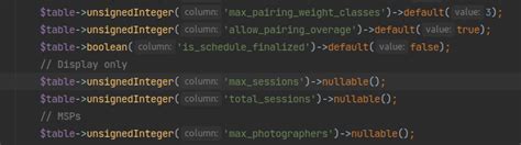Bug Magic Method Warning On A Field That Definitely Exists · Issue