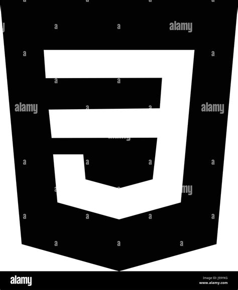Css Black And White Stock Photos Images Alamy