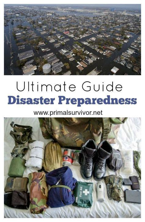 The Ultimate Disaster Preparedness Guide A 6 Step Plan For Readiness