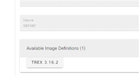 Trex Connection Failing Between Cmland Trex Stateless Gui V2 61 Cisco Community