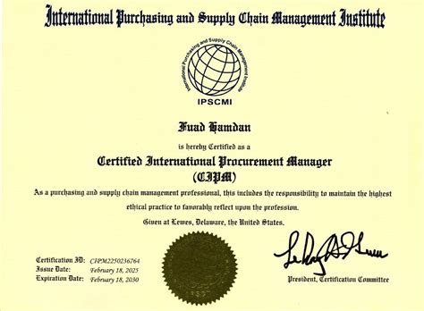 ‏ Cipp Cipm Cipc‏ ‏fuad Hamdan Cipp Cipm Cipc Pmppc Ciccm‏ ‏٣٠‏ من التعليقات