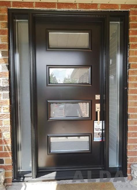 Modern Entry Doors ☑️ Alda Modern Front Doors