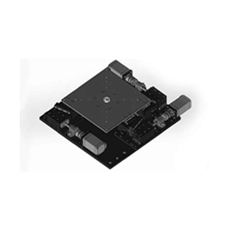 High Precision Positioning Stage • Daichi Koki Industrial Supplies M