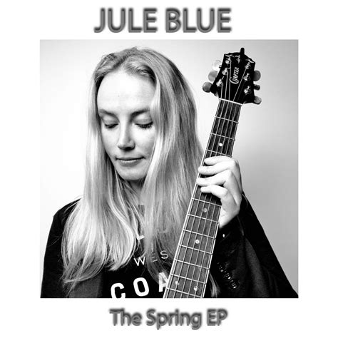 Singersongwriter Aus Kleve Jule Blue Veröffentlicht Erste Ep
