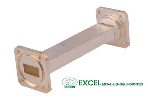 rectangular waveguide section at best price in mumbai maharashtra