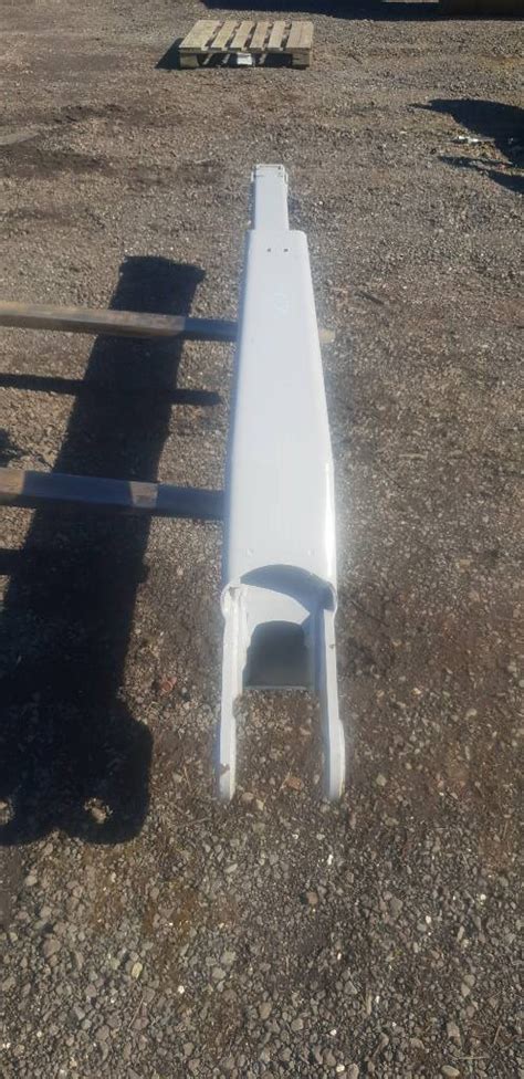 Komatsu Forwarder Single Extension Boom Jas P Wilson