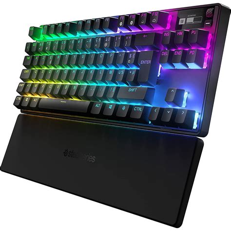 Steelseries Apex Pro Tkl Wireless 2023 Keyboard Ldlc