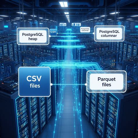 Postgresql Storage Comparing Storage Options Cybertec Postgresql
