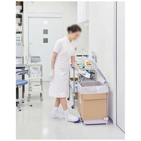 山崎産業 医療廃棄物容器ホルダー Sk−f 本体 Yd 146l Id コジマyahoo店 通販 Yahooショッピング