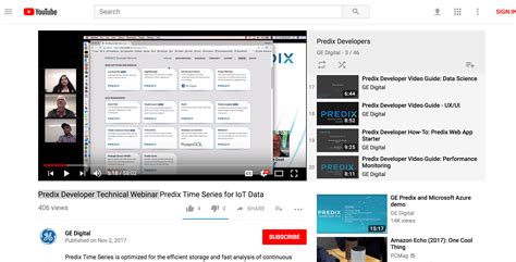 Ge Predix Developer Technical Webinar 知乎