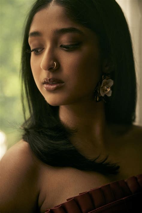 Maitreyi Ramakrishnan On Never Have I Ever And The Team Shes Always