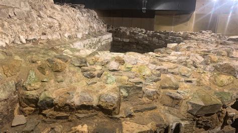 Gloucester Tours Of Special Roman Monument Could Return In 2025 Bbc