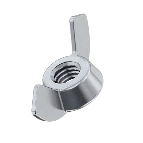 Wing Nut M8 The Bolt Factory