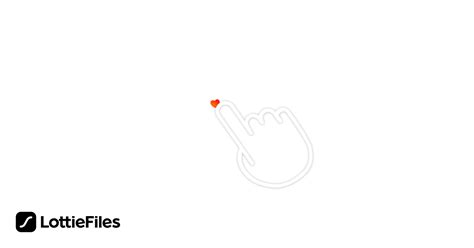 David S による無料の Heart Double Click Tutorial アニメーション LottieFiles