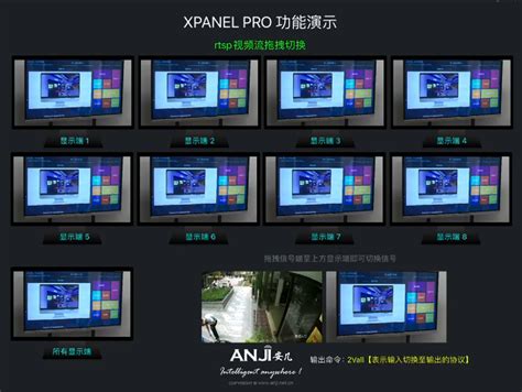 rtsp图片流解码可视化回显并拖拽切换矩阵