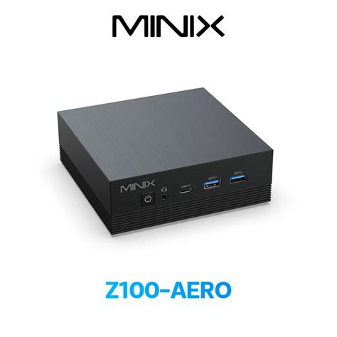 Official Mall Minix Z Aero Mini Pc Intel Alder Lake N Ram Gb Ssd G Win