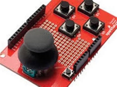 rndmfg arduino uno r3 joystick shield module at rs 90 in chennai id 12713563112