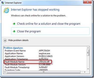 Resolve That Application Crash The Easy Way Windows Explored