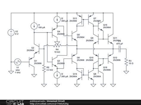 Unnamed Circuit CircuitLab