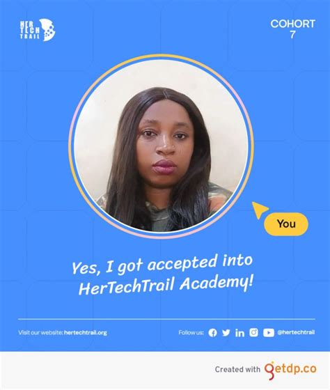 Mojirade Adeniran On Linkedin Hertechtrailacademy Httacohort7