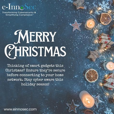 E Innosec Advisory And Consulting On Linkedin Merrychristmas2024 Compliance Consulting