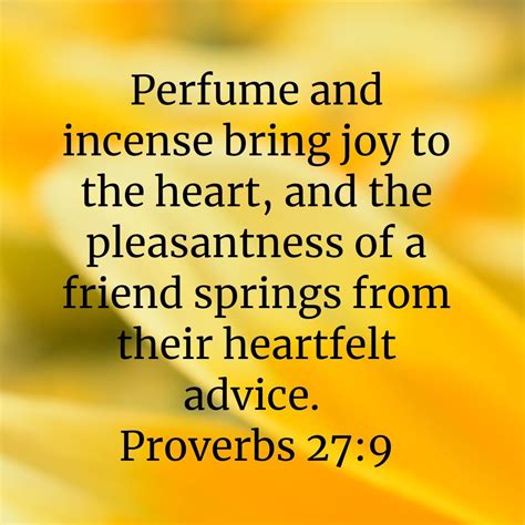 Proverbs 27 9 Proverbs 27 9 Proverbs 27 Proverbs