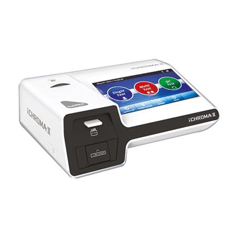 Fully Portable Immunoassay System Drx Laboratories India Inc