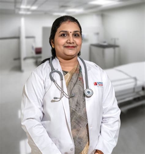 Dr Manjula Thunti Sparsh Hospital
